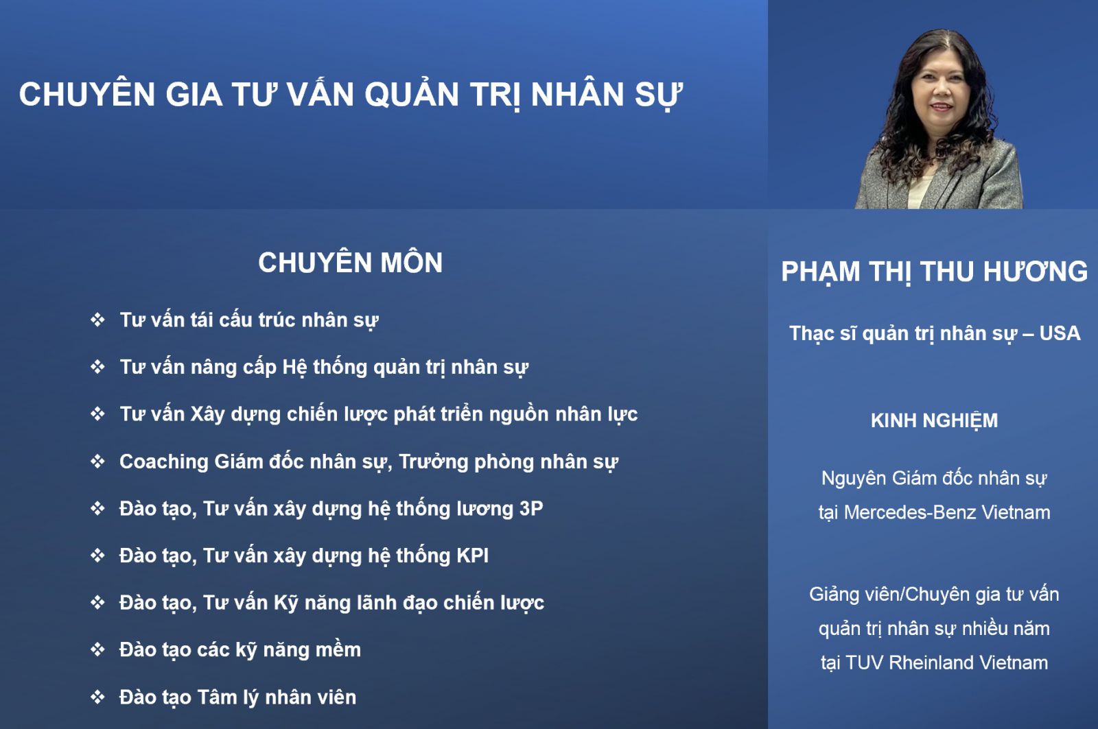 Đào tạo on-job xây dựng THANG BẢNG LƯƠNG 3P MERCER